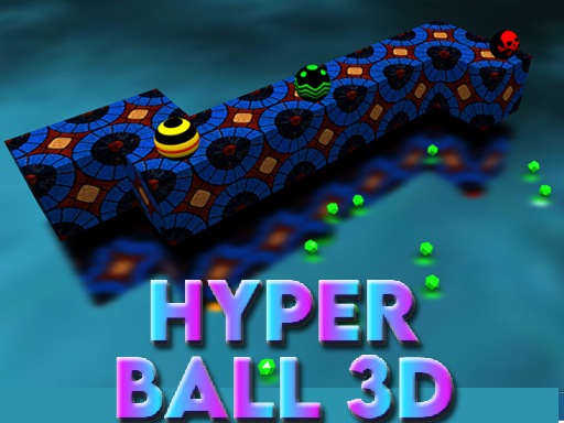 Hyper Ball 3D HTML5 Games | Play HTML5 Games